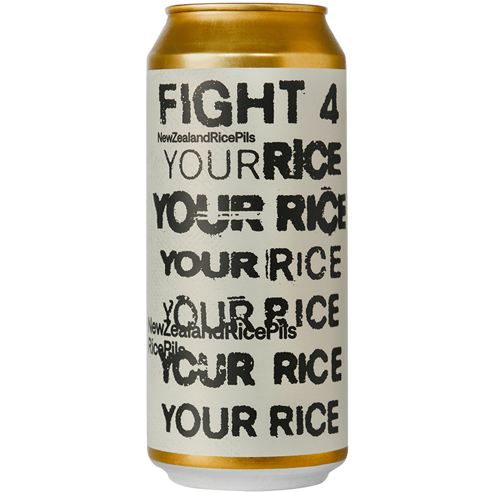 Fight For Your Rice
